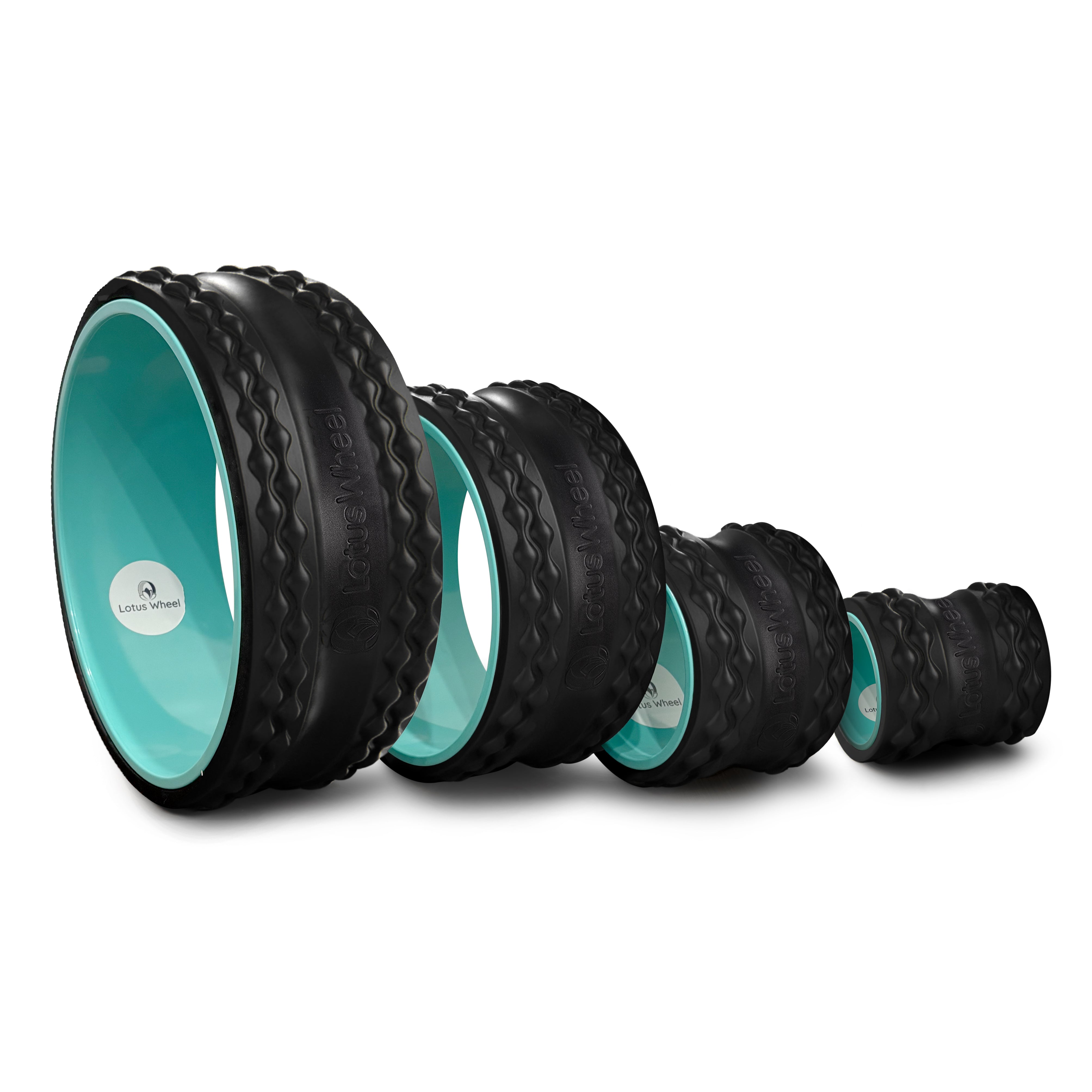 Lotus Wheel 4-Pack